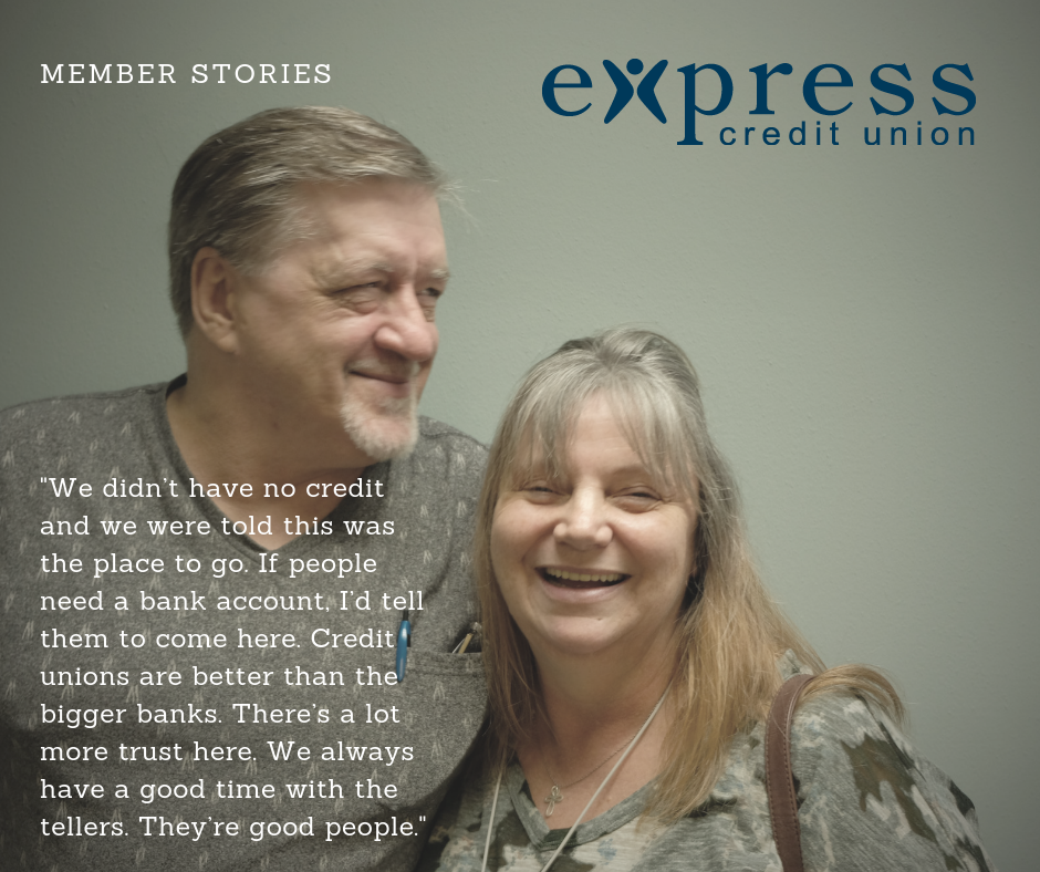 Community Impact | Express Credit Union